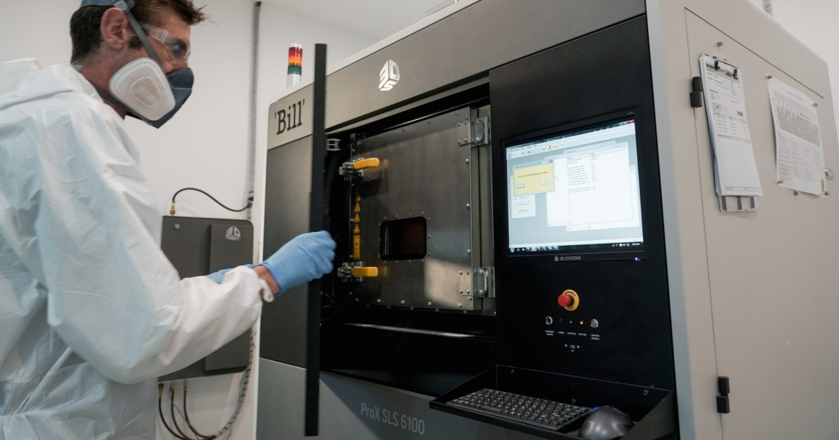6 things you should know about SLS 3D printing