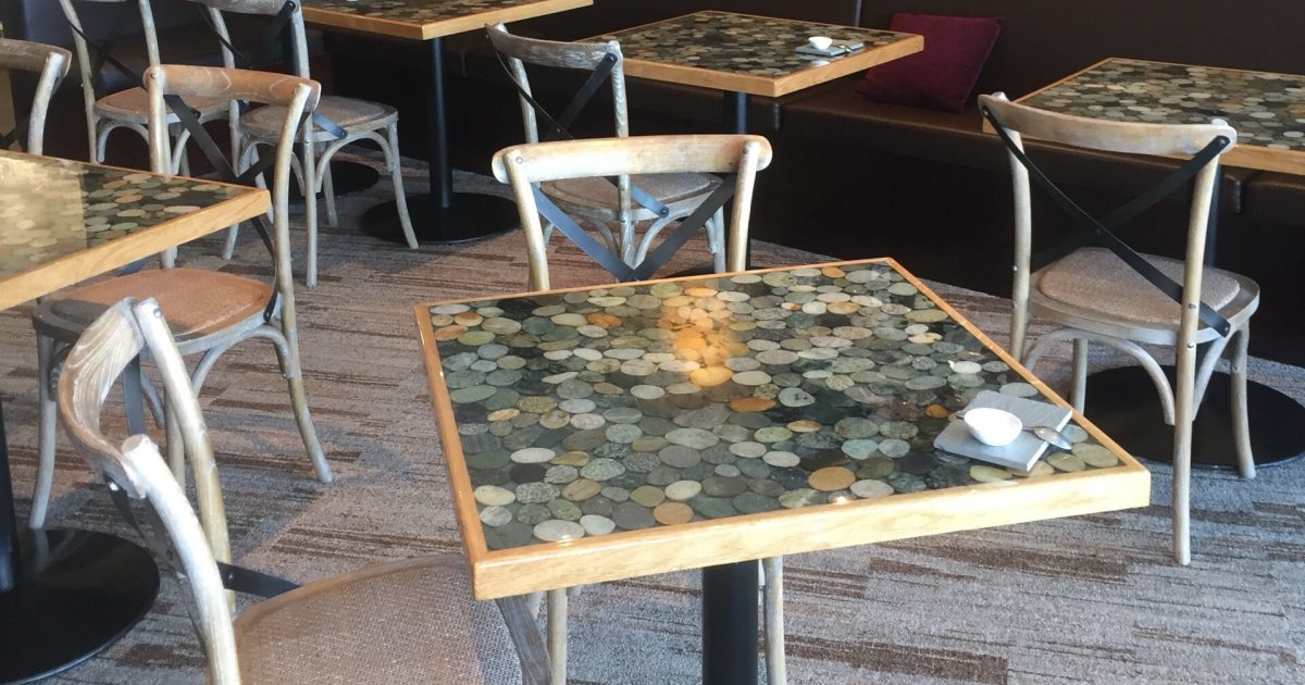 Stunning Stone Tabletops